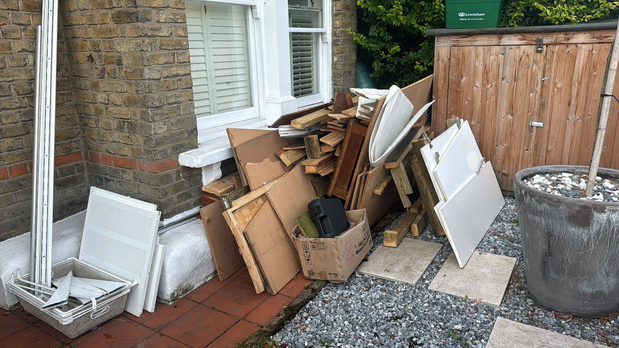 Rubbish Removal London- 24/7 Waste Clearance ( Cheap Price )