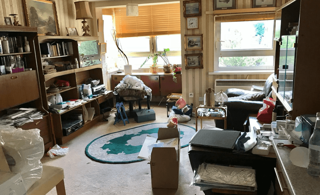 Professional House Clearance London- Same Day Waste Removal